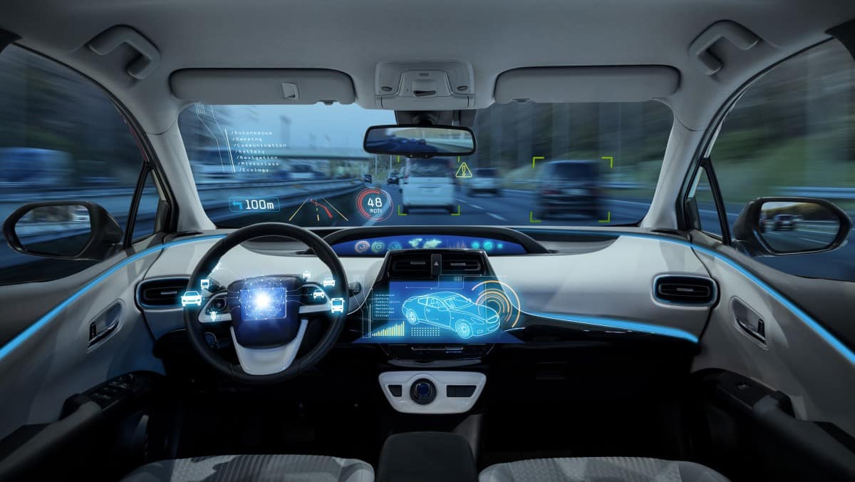 New Study Shows High Crash Incidences in Autonomous Vehicles ...