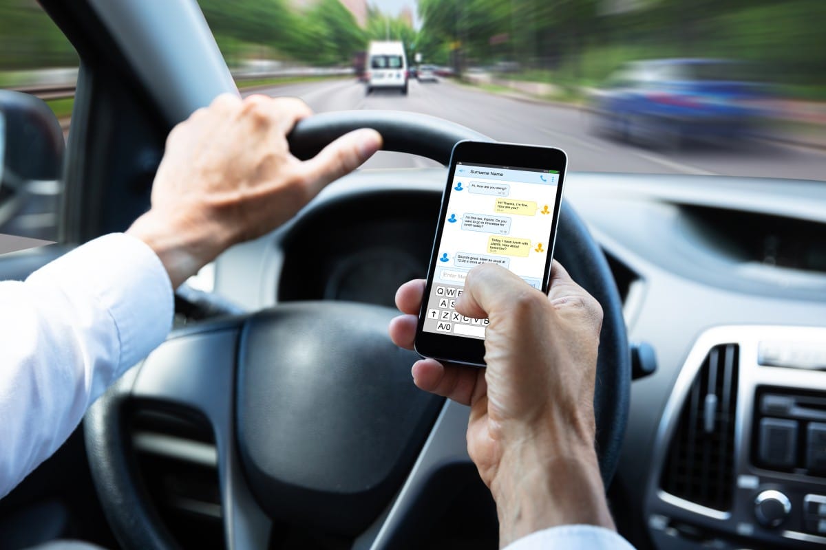 The Role of Cell Phone Data in Proving Crash Responsibility - Gainsberg ...