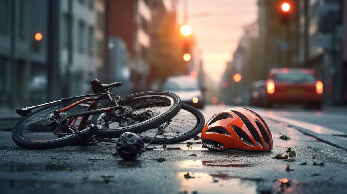 Cyclist in Melrose Park Hit-and-Run Identified - Gainsberg Injury & Accident Lawyers