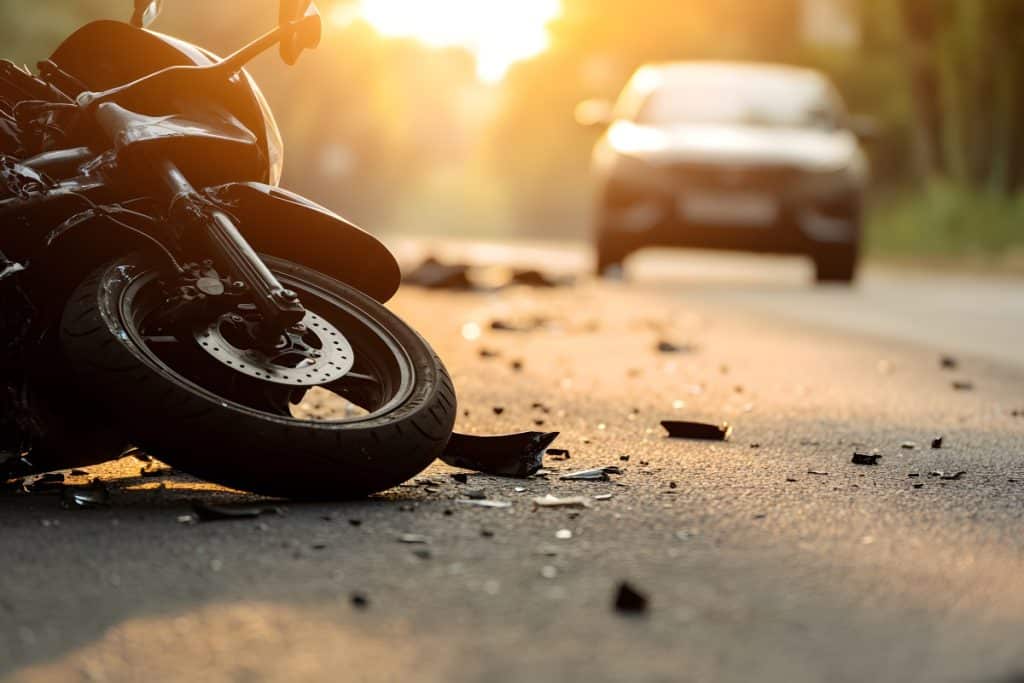 Treating a Road Rash Injury in Chicago - Gainsberg Law
